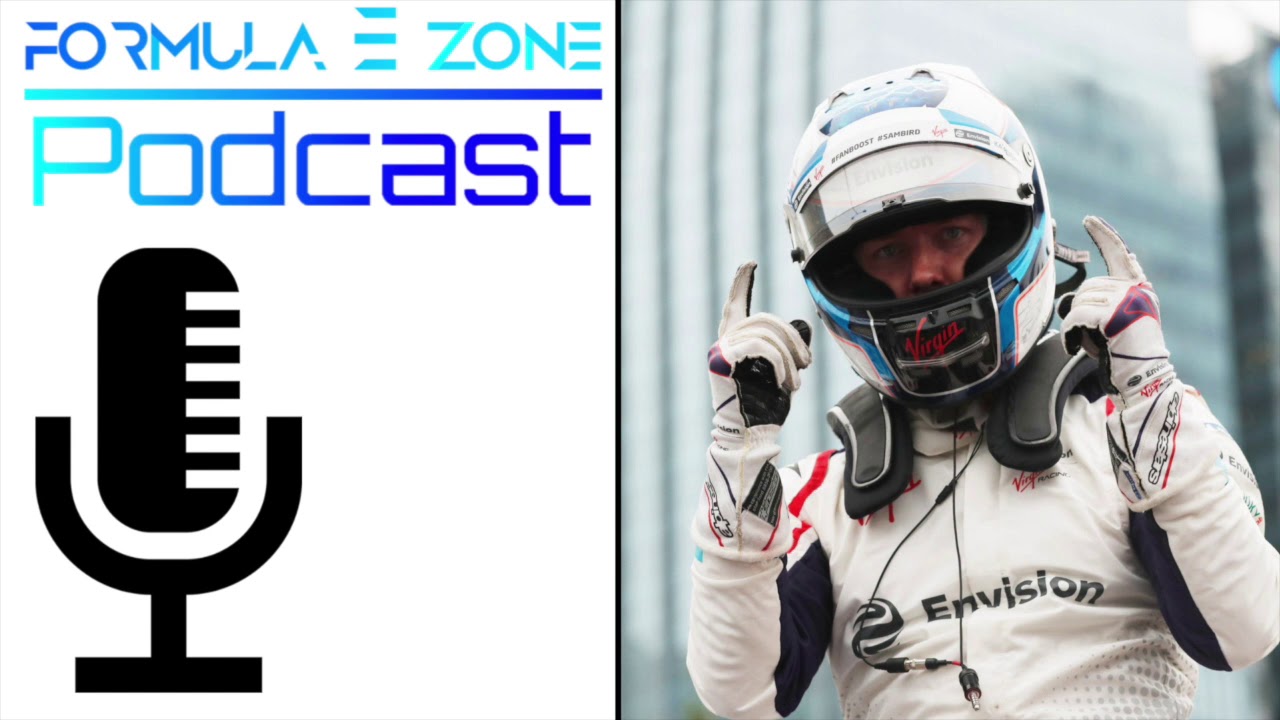 Who is in the Championship HUNT? - Formula E Zone Podcast #4 - YouTube