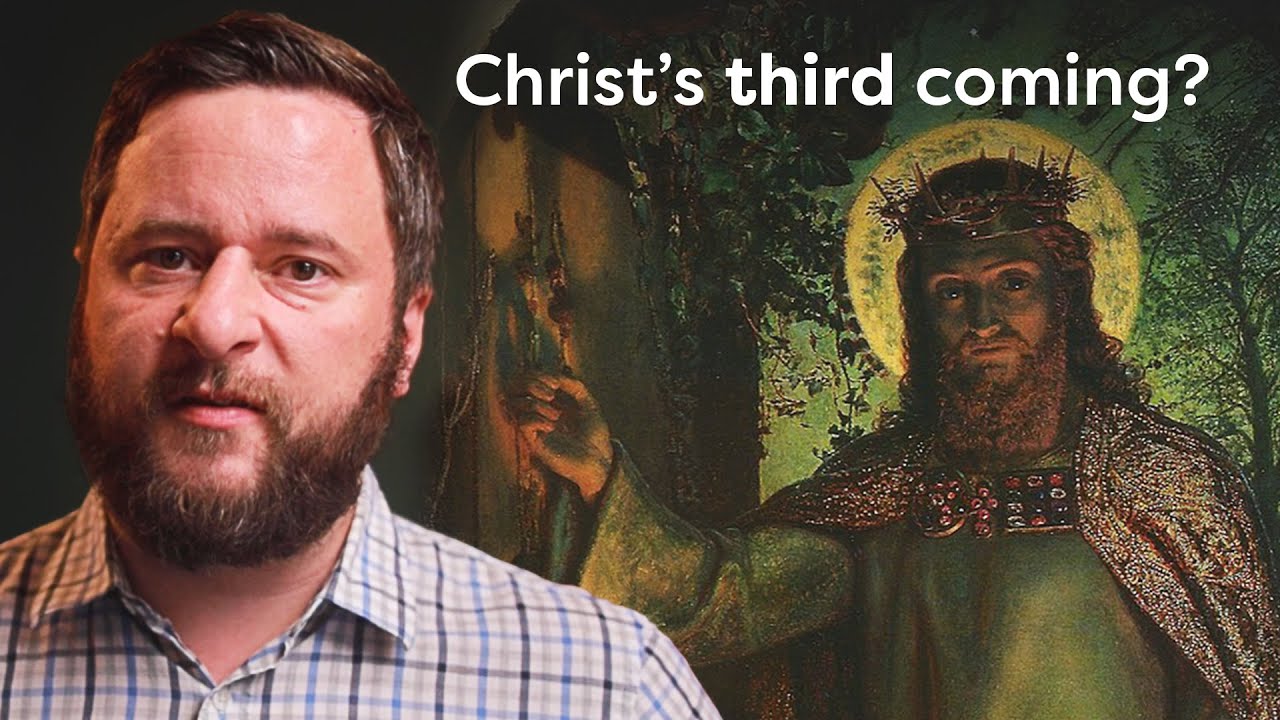 Wait, the THIRD Coming of Christ? - YouTube
