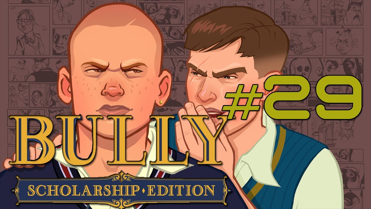 Bully Scholarship Edition | Capitulo 29: Para usted, Srt. Philips - YouTube