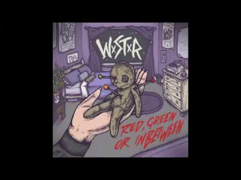 WSTR - Red, Green, or Inbetween (Album Review) - YouTube