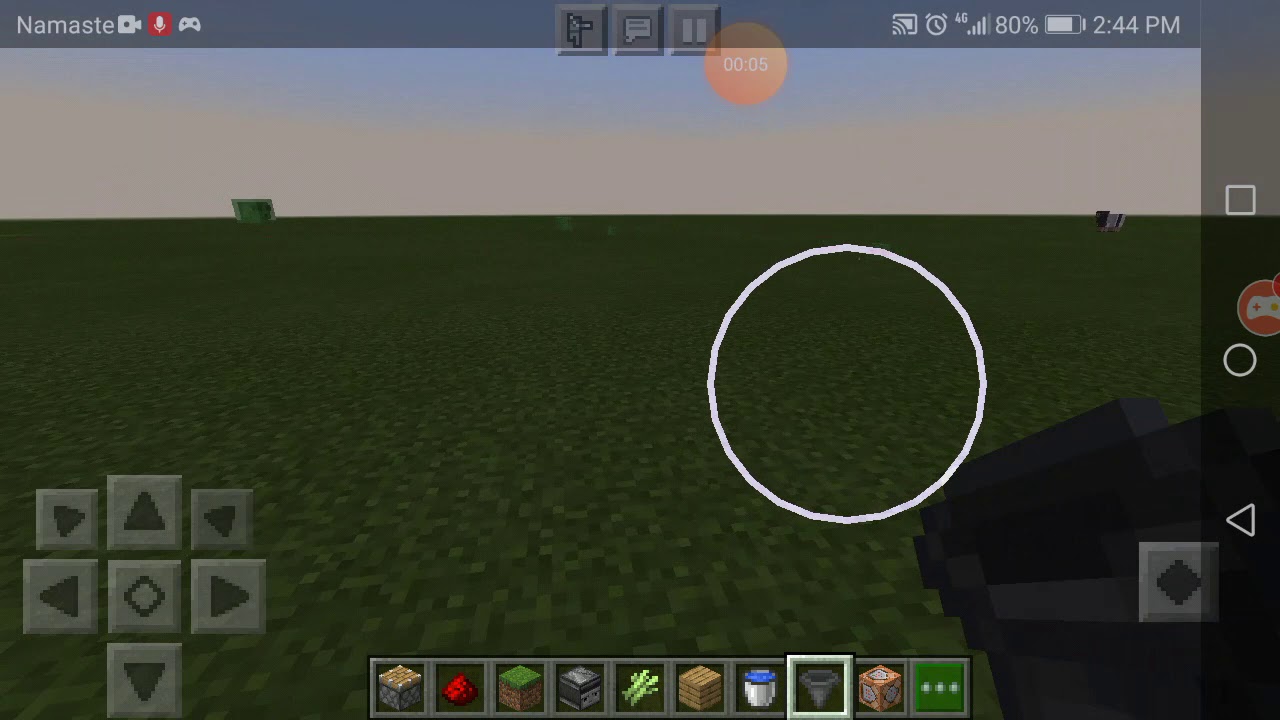 how to summon mob using command - YouTube