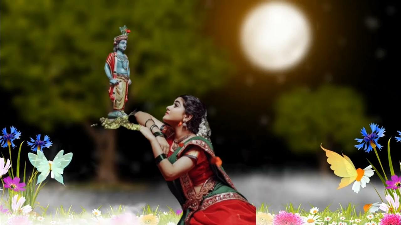 Krishna bhajan status / Lord krishna / WhatsApp status / Krishna ...