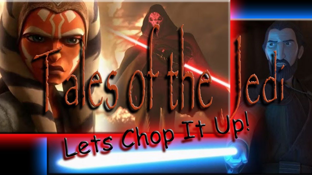 Tales of the Jedi BREAKDOWN | Hip-Hop & Comics Ep. 998427 - YouTube