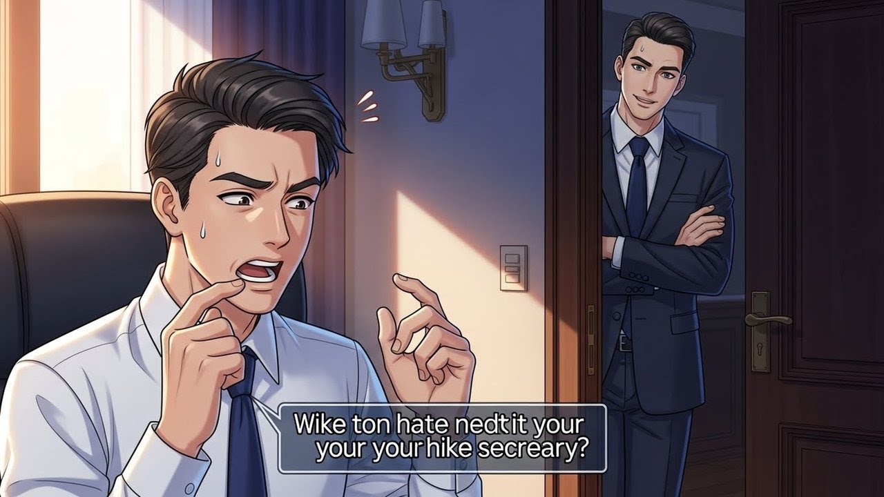 The Secretary Was Caught Badmouthing His Toxic CEO, and Now the Real ...