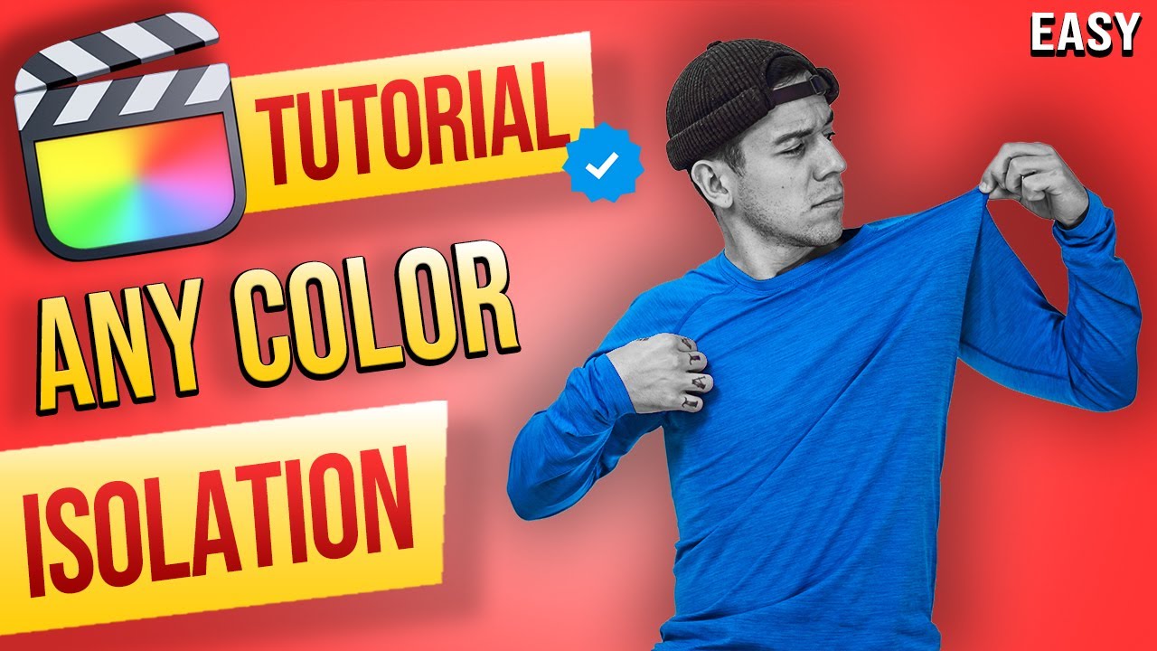 How To Isolate One Color In Final Cut Pro X YouTube how-to-isolate-one-color-in-final-cut-pro-x-youtube