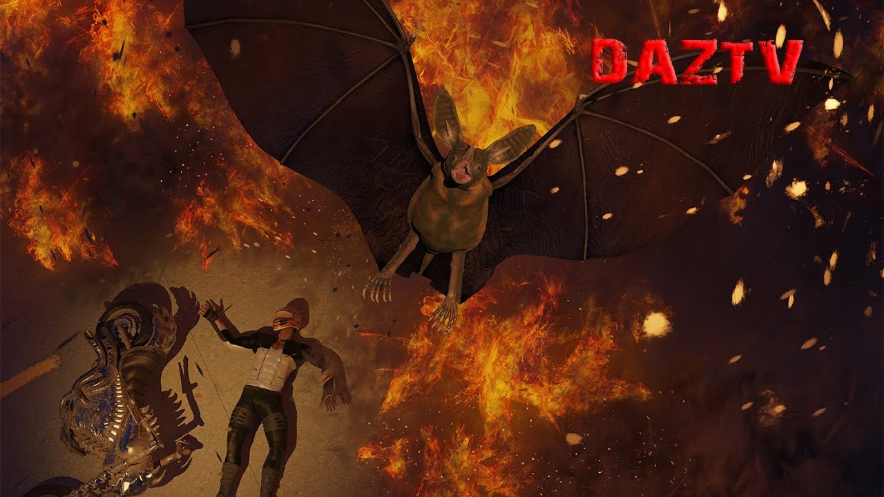 DAZTV Live Stream Bat Out Of Hell Daz Studio Art Creation - YouTube