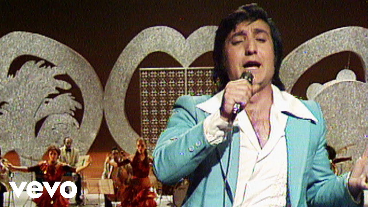 El Luis - Yo Te Lo Digo Cantando (La Hora de (Actuación TVE)) - YouTube