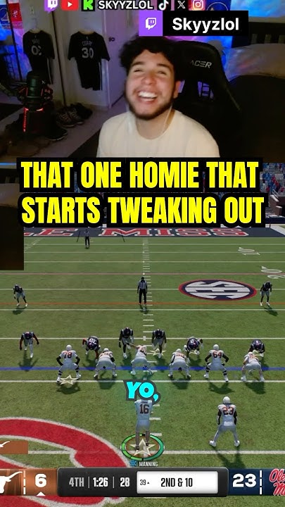 POV: THAT ONE HOMIE THAT STARTS TWEAKING OUT FOR NO REASON #shorts # ...