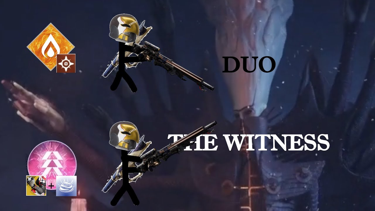 Duo The Witness | Episode: Echoes - YouTube