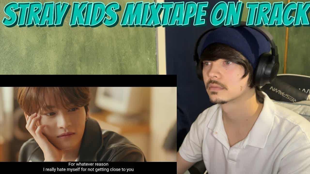 Stray Kids (Mixtape On Track MV) Reaction - YouTube