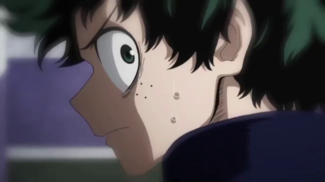 Deku Vs Todoroki 「AMV」- Falling - YouTube