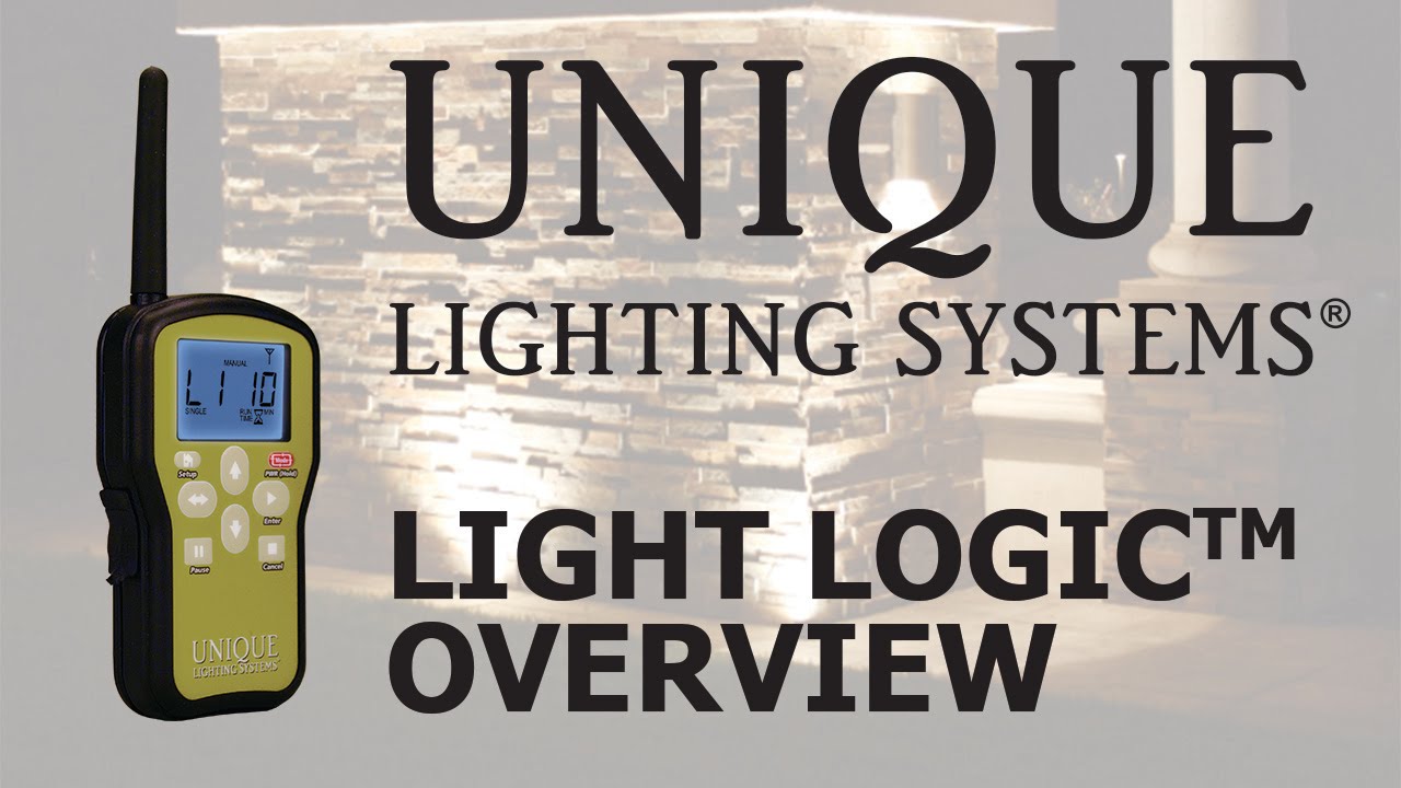 Light Logic™ Overview - YouTube