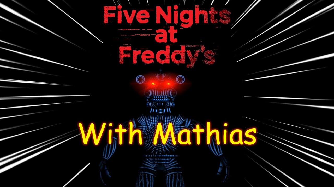 FNAF SL: Mathias Dies - YouTube