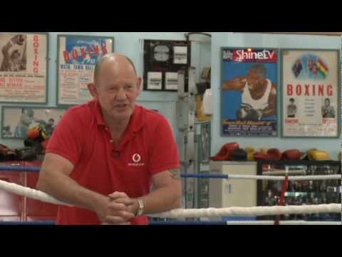 Billy the Boxer - NZONE FOCUS - YouTube