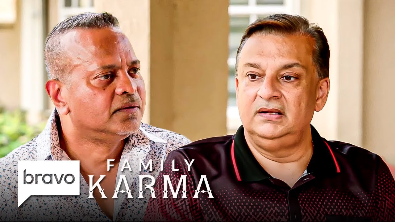 Raj Vaswani Warns Rish Karam To “Take Care” of His Daughter | Family ...
