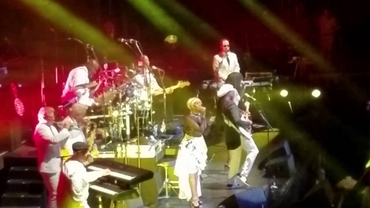 Nile Rodgers and Chic - YouTube