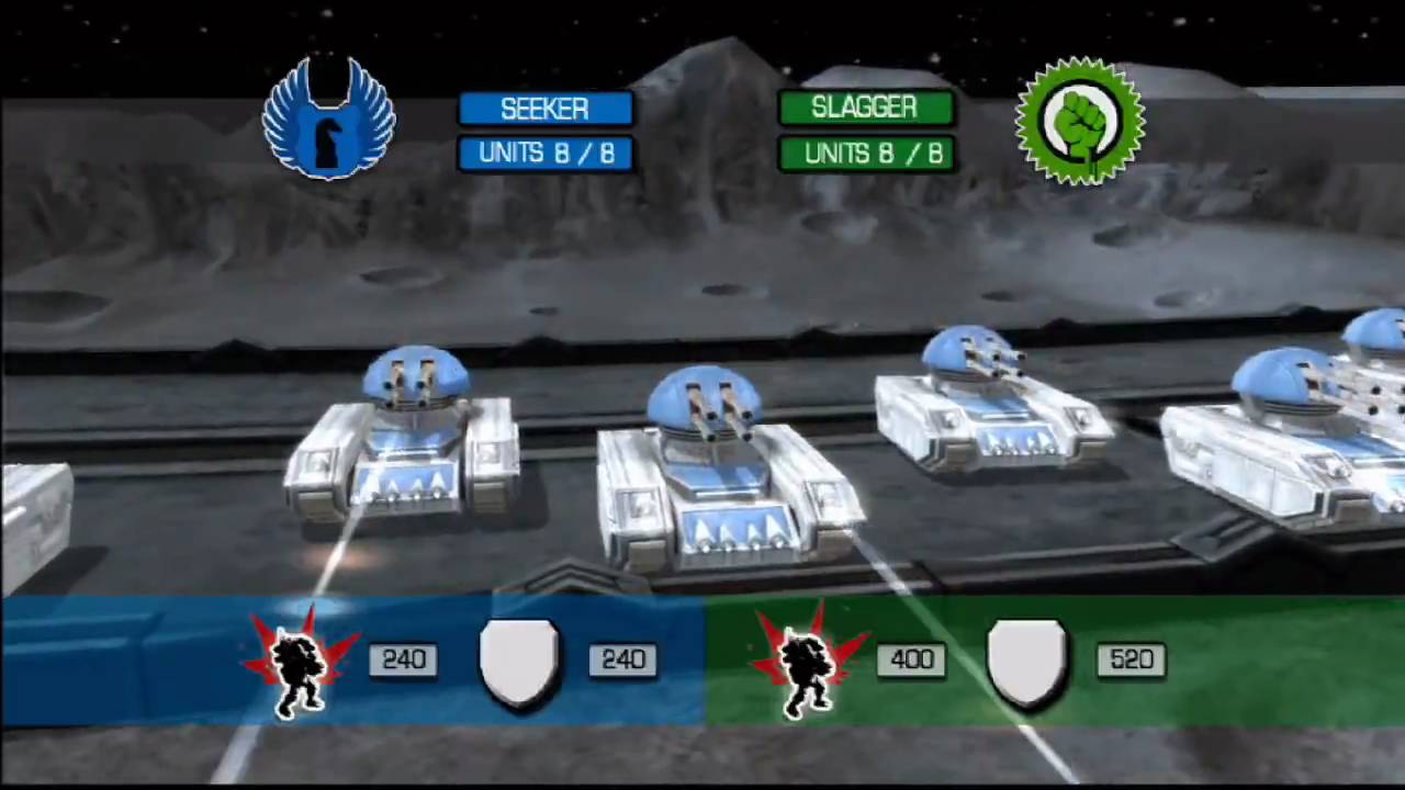 Military Madness - Wii - Trailer - YouTube