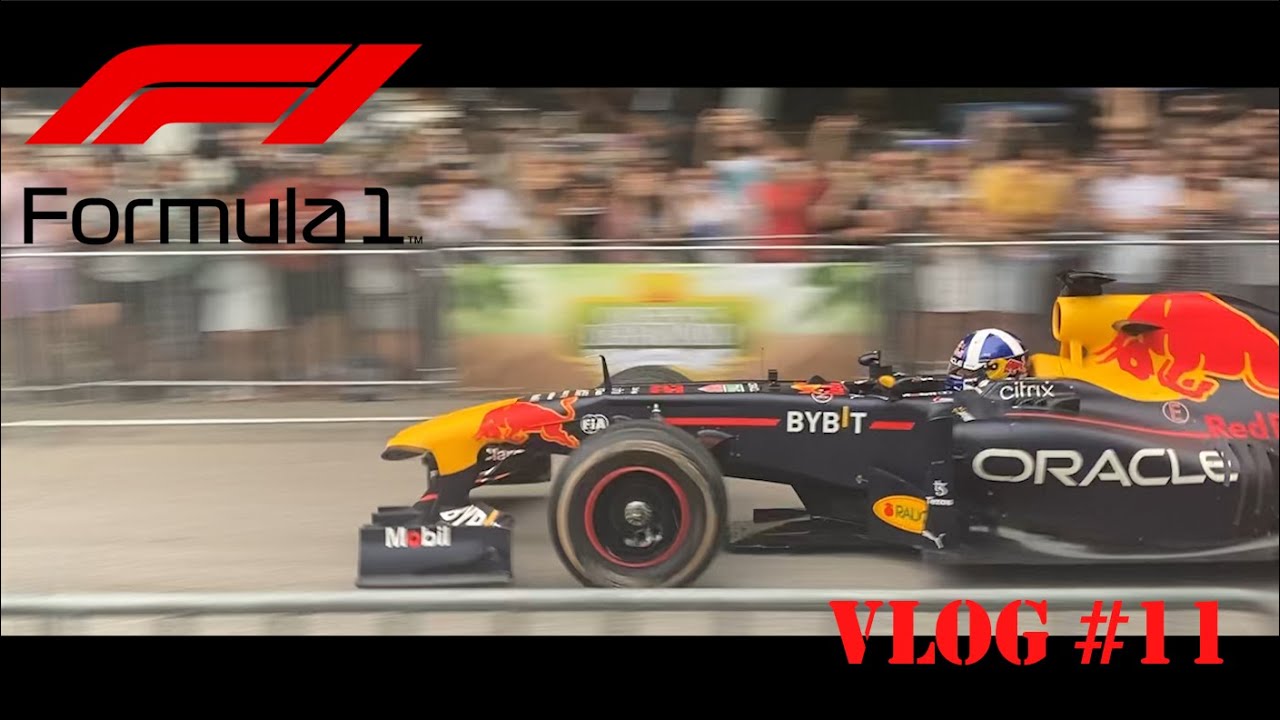| Formula 1 в Пловдив | - (Vlog #11) - YouTube
