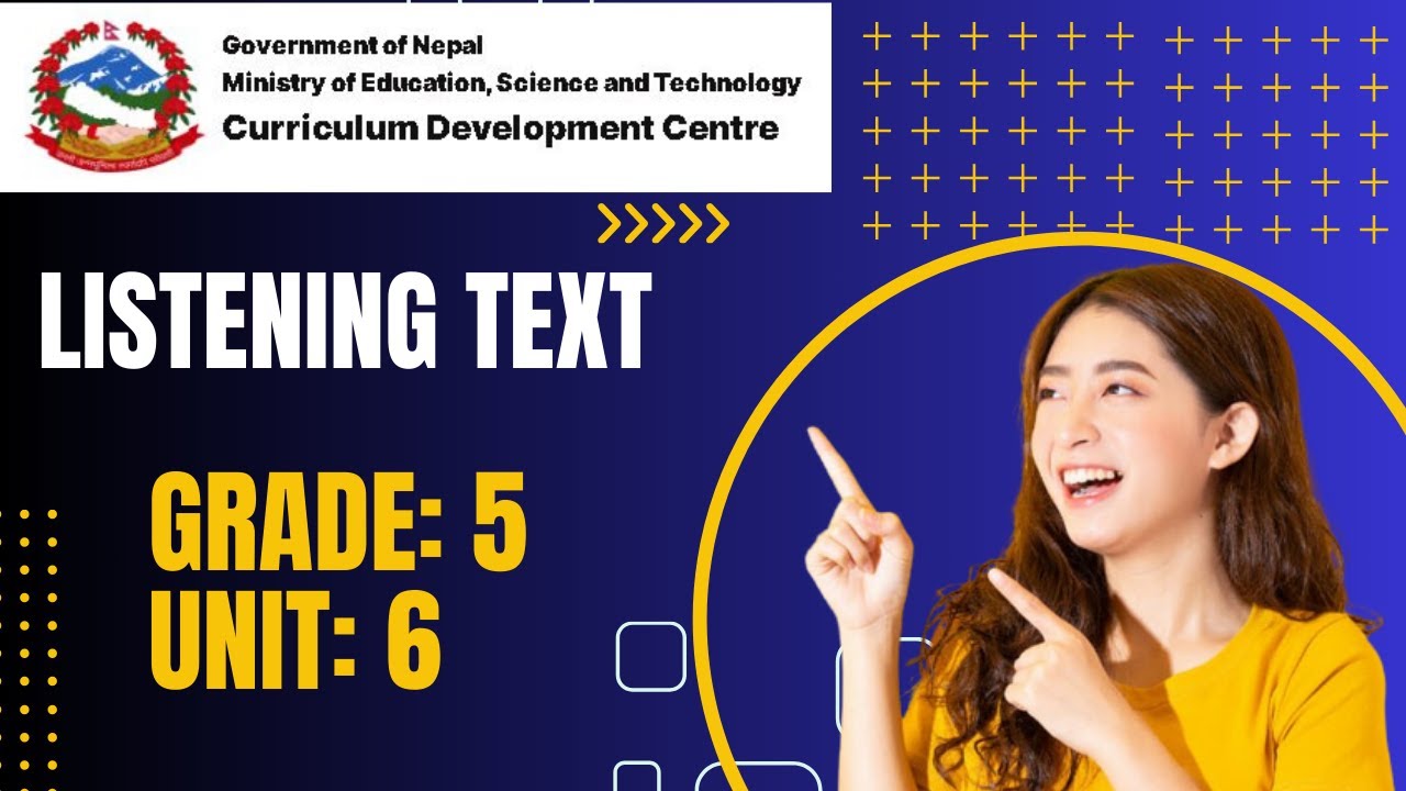 GRADE 5 || UNIT 6 || ENGLISH || NEW COURSE || GRADE 5 || CLASS 5 ...