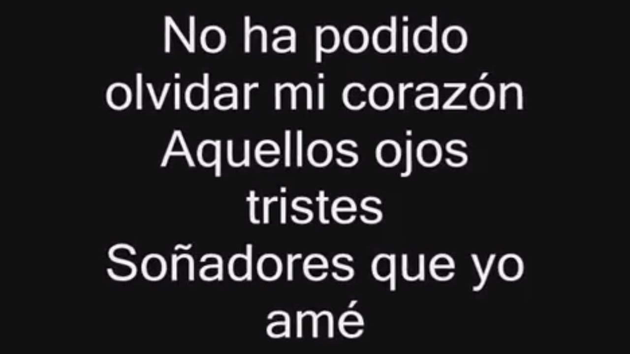 David Bisbal - Dígale (Letra) - YouTube
