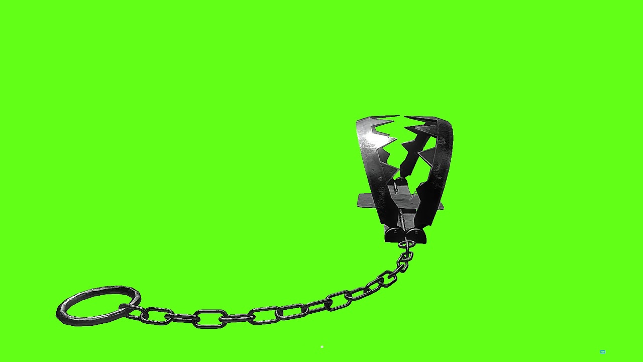 BEARTRAP GREEN SCREEN - YouTube