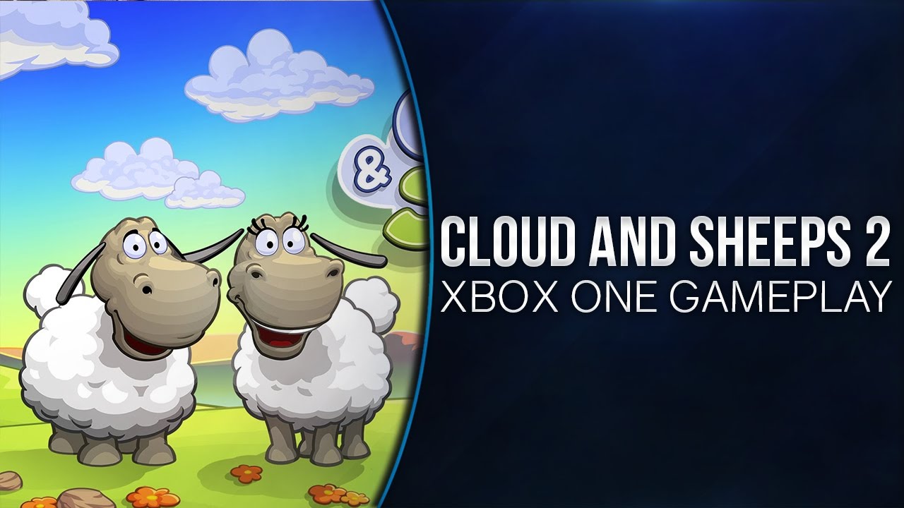 Clouds & Sheep 2 (Xbox ID) - Xbox One Gameplay/Review - YouTube