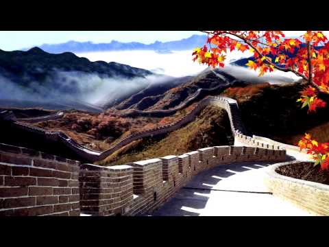 Beautiful Chinese Music | The Great Wall | Study, Relax, Meditation