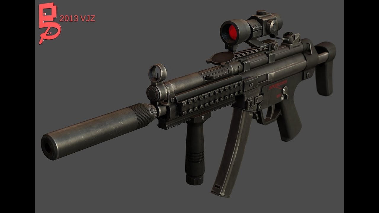 Mp5 Gaming - YouTube
