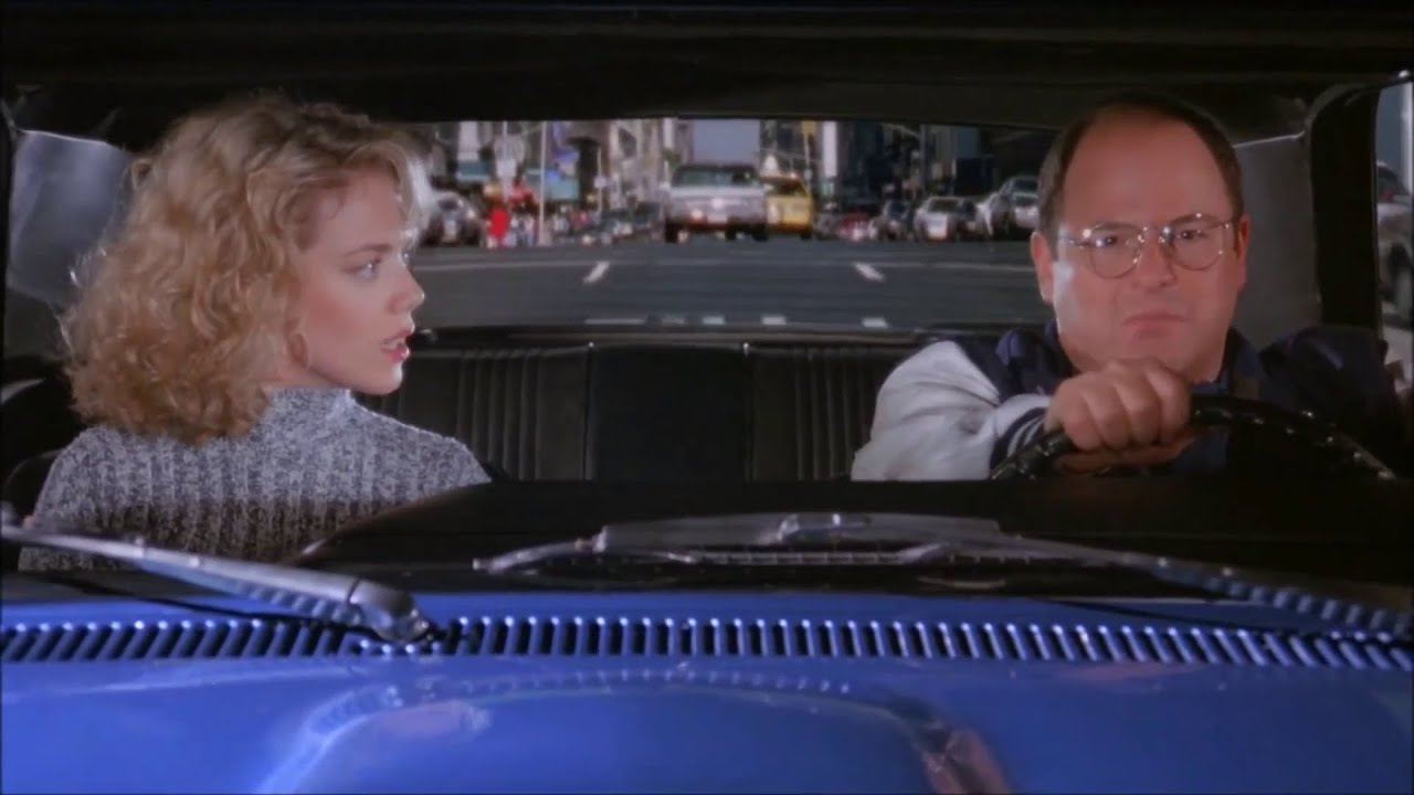 Seinfeld - George becomes a bootlegger. - YouTube