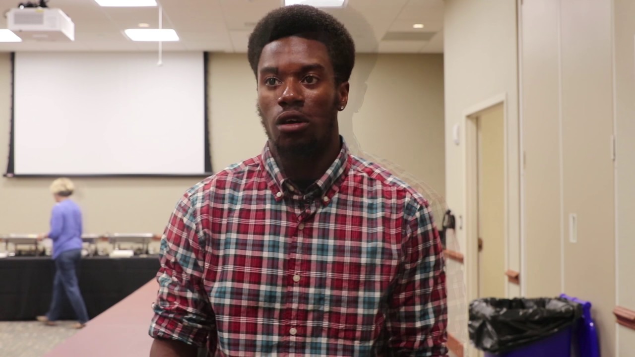 Asian Lewis Intern Interview - YouTube