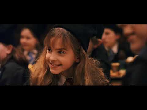 Harry Potter and the Sorcerer's Stone (2001) - Gryffindor Wins the ...