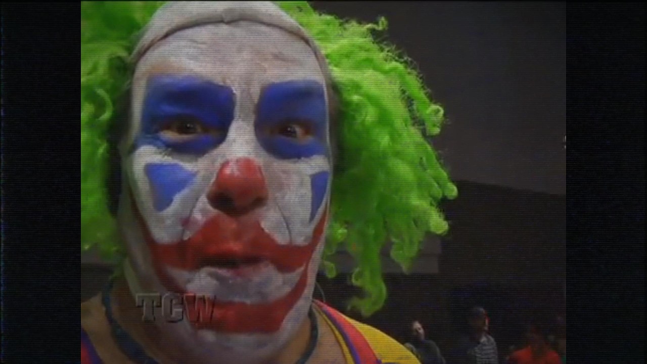 Boink The Clown Custom TCW Entrance Video - YouTube