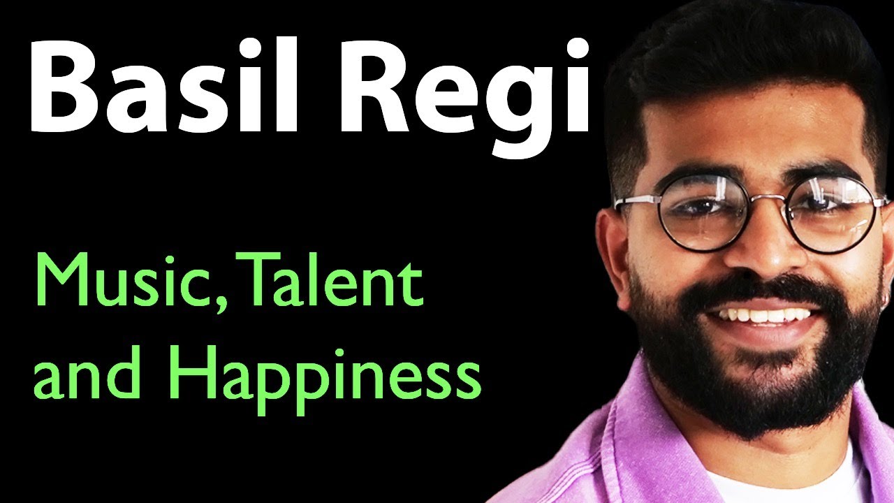 Coconutalks Episode 12 - Basil Regi: Music, Talent and Hapiness - YouTube