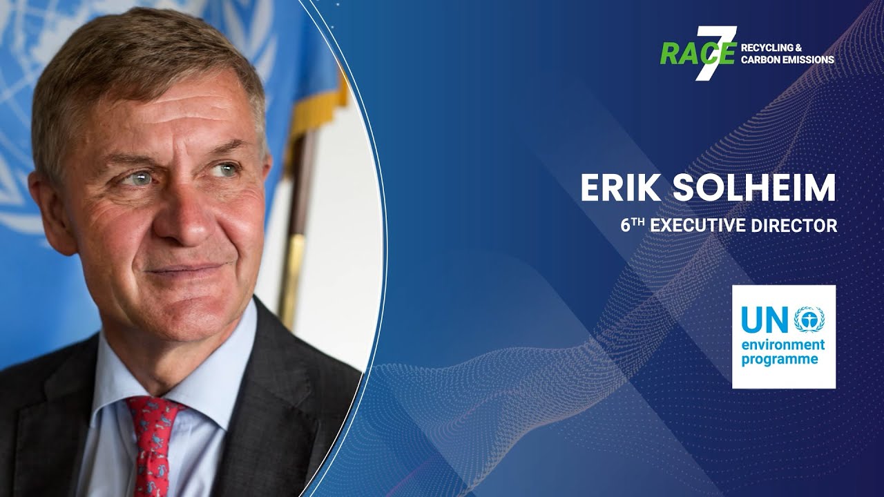Meet Our RACE 7 Conference Speaker–Erik Solheim, 6th Executive Director ...