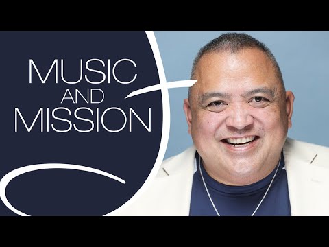 Music & Mission #13: Jesse Manibusan & Laura Huval - YouTube