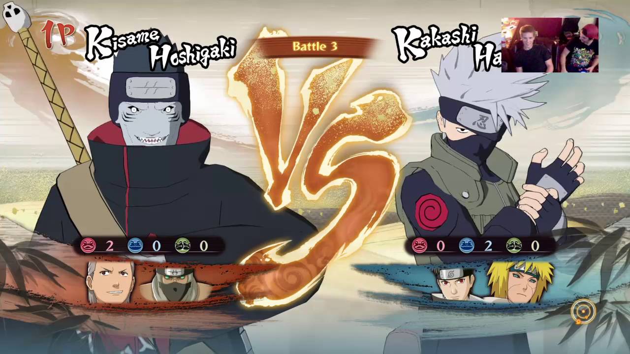EIGHTH HOKAGAY - YouTube