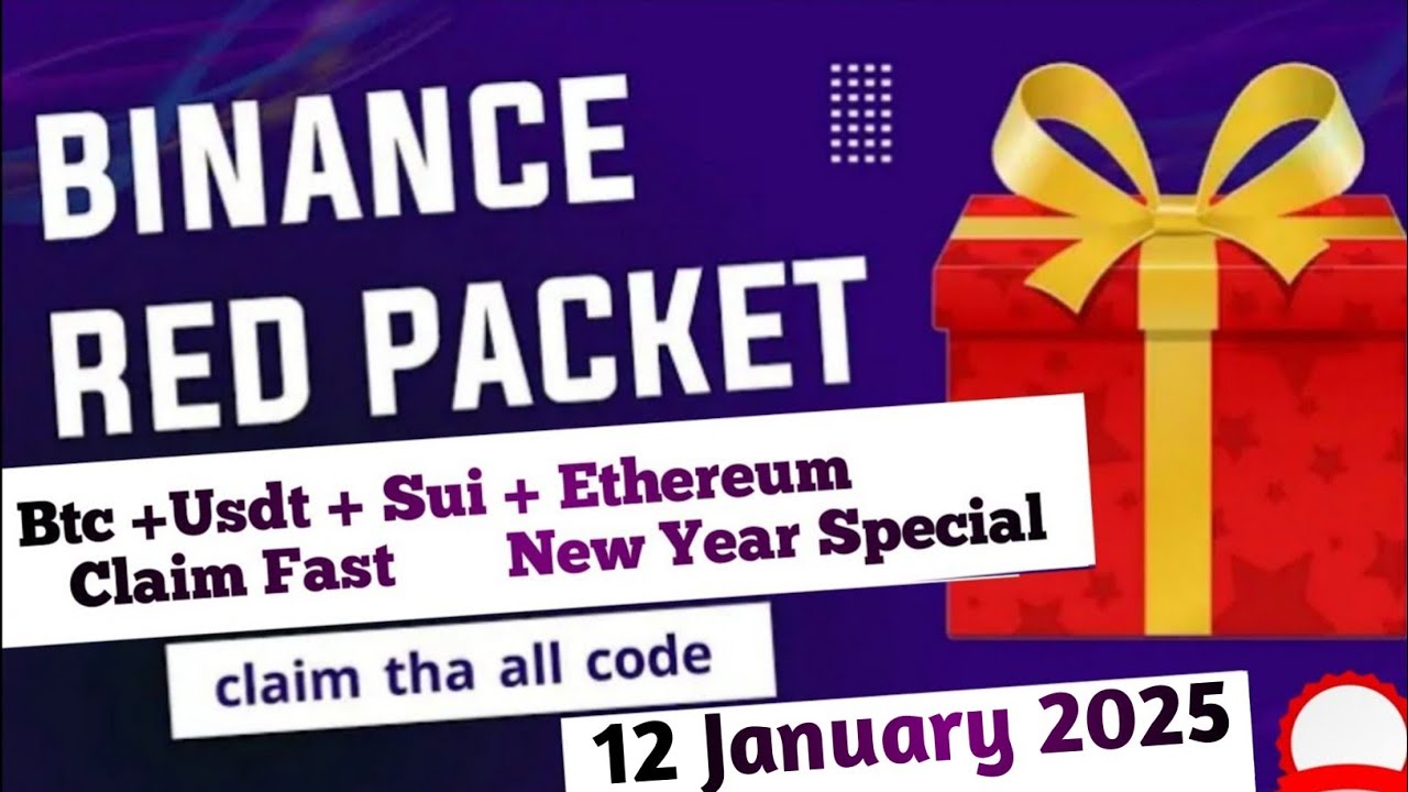 Binance red packet code today| Red packet code | Red packet code BTC ...