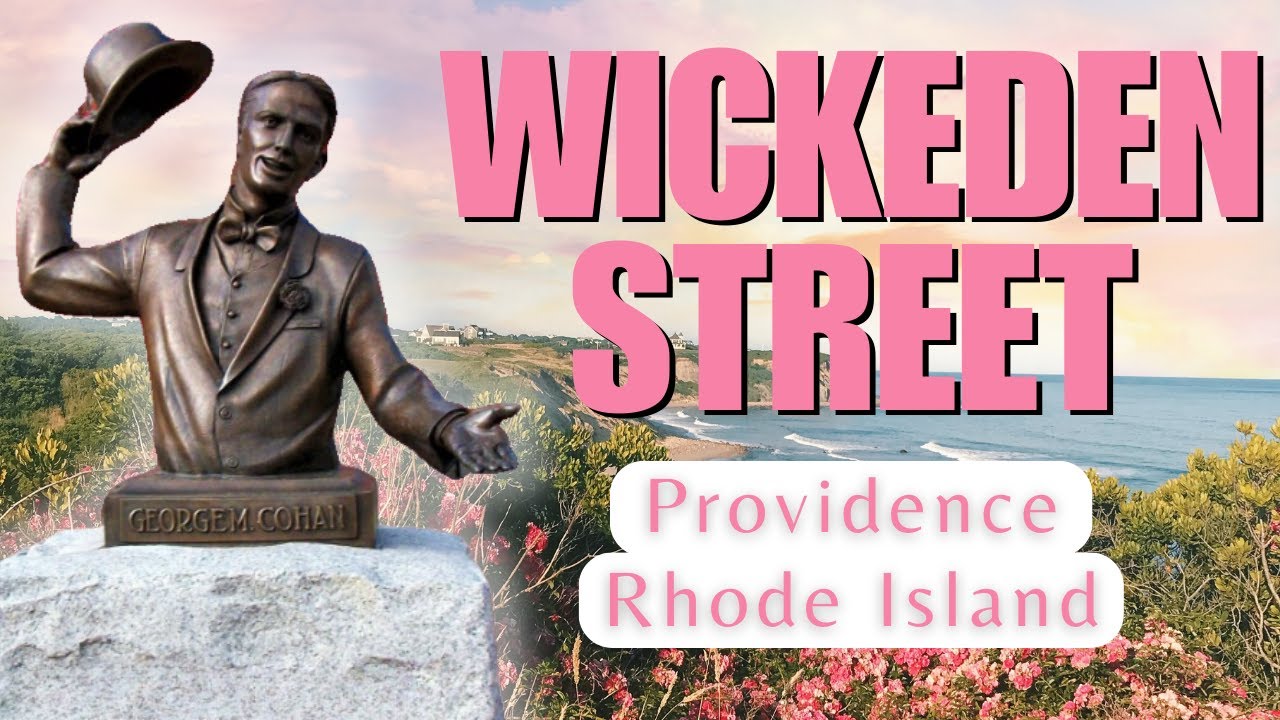 Wickenden Street in Providence Rhode Island - YouTube
