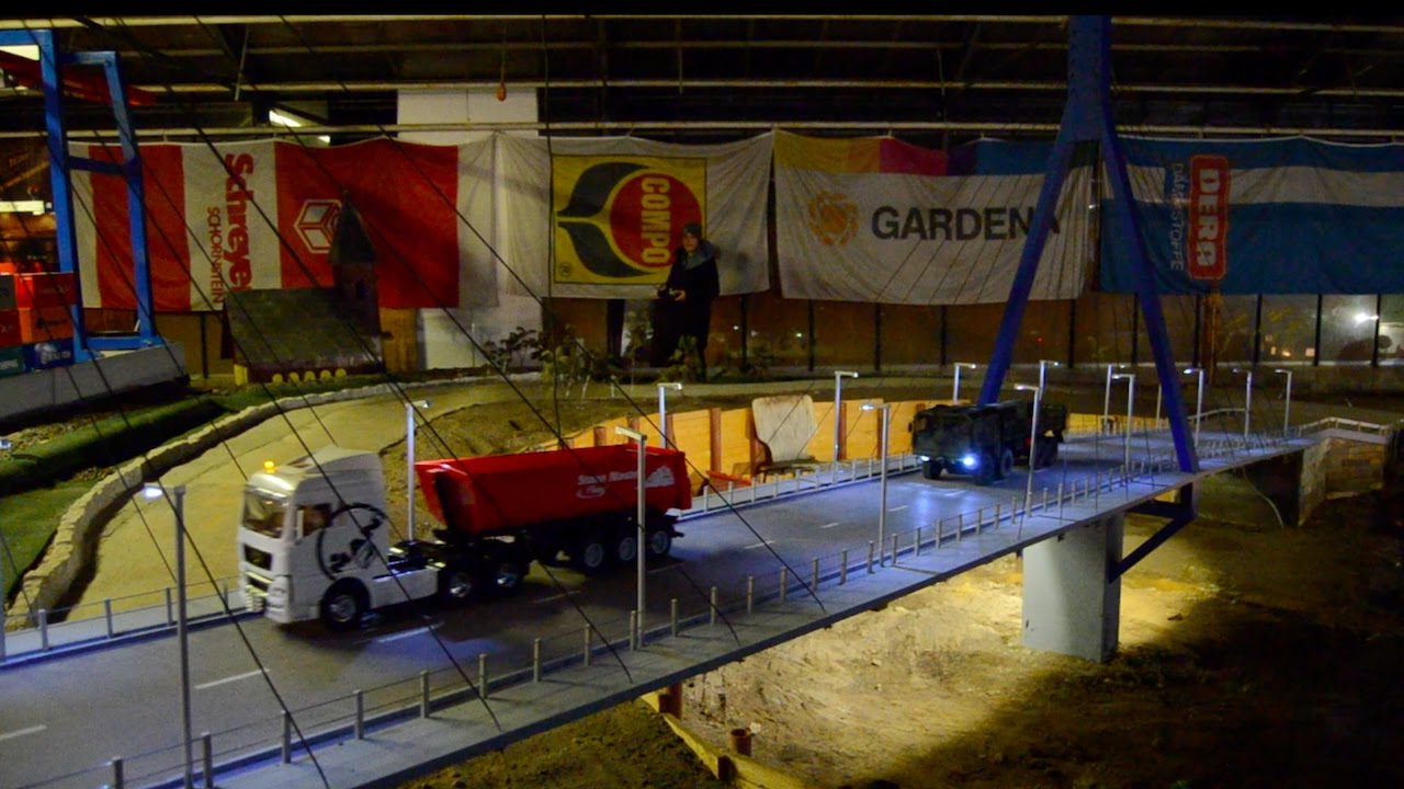 RC Scale Crawler | MC8 MAN KAT 1 8x8 Truck | RC-Glashaus - YouTube