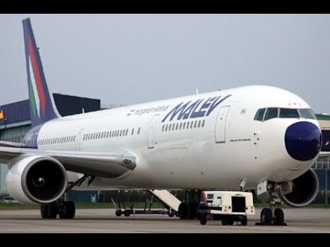 MALÉV Szignál a Kilencvenes években - YouTube