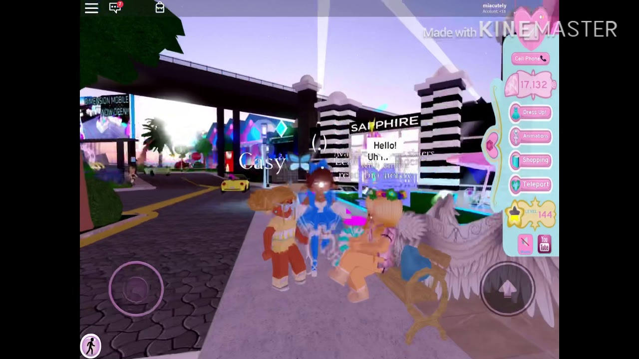 How to get short in Roblox - YouTube