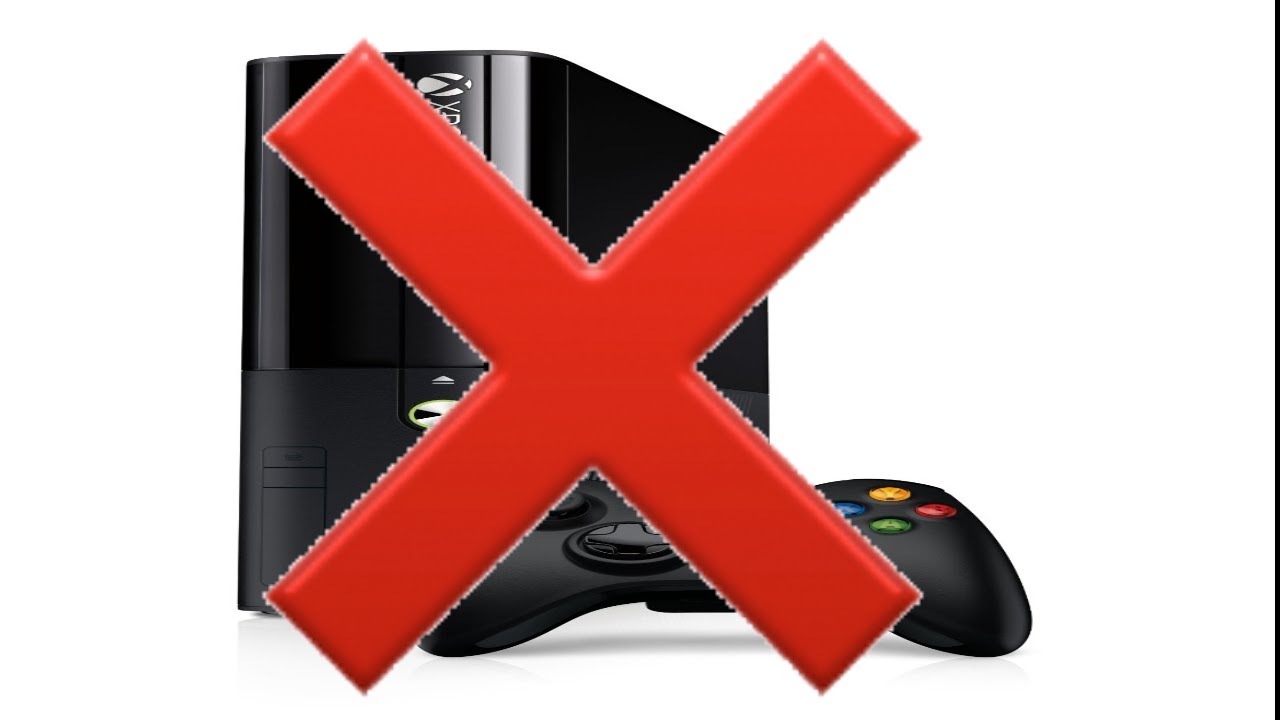 Goodbye Xbox 360 - YouTube