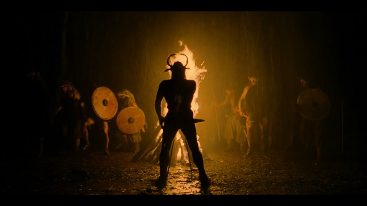 Norse Ritual from The Northman HD - YouTube