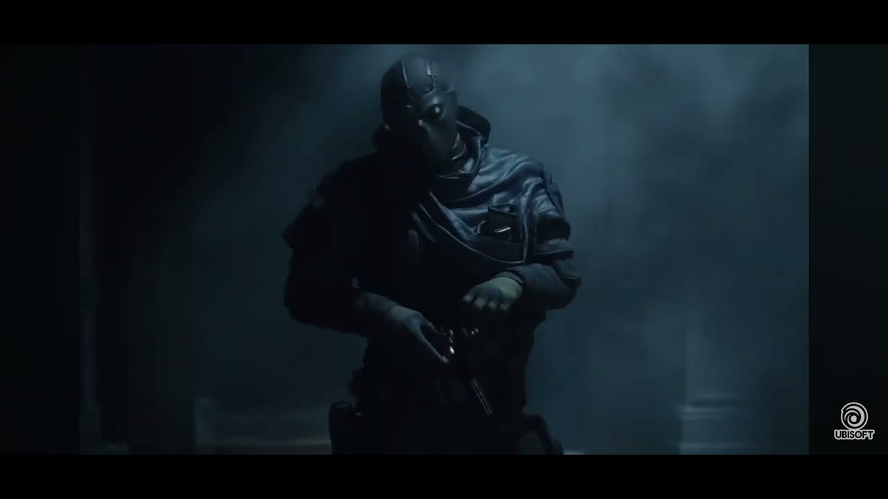 Tom Clancy‘s rainbow siege (cinematic) - YouTube