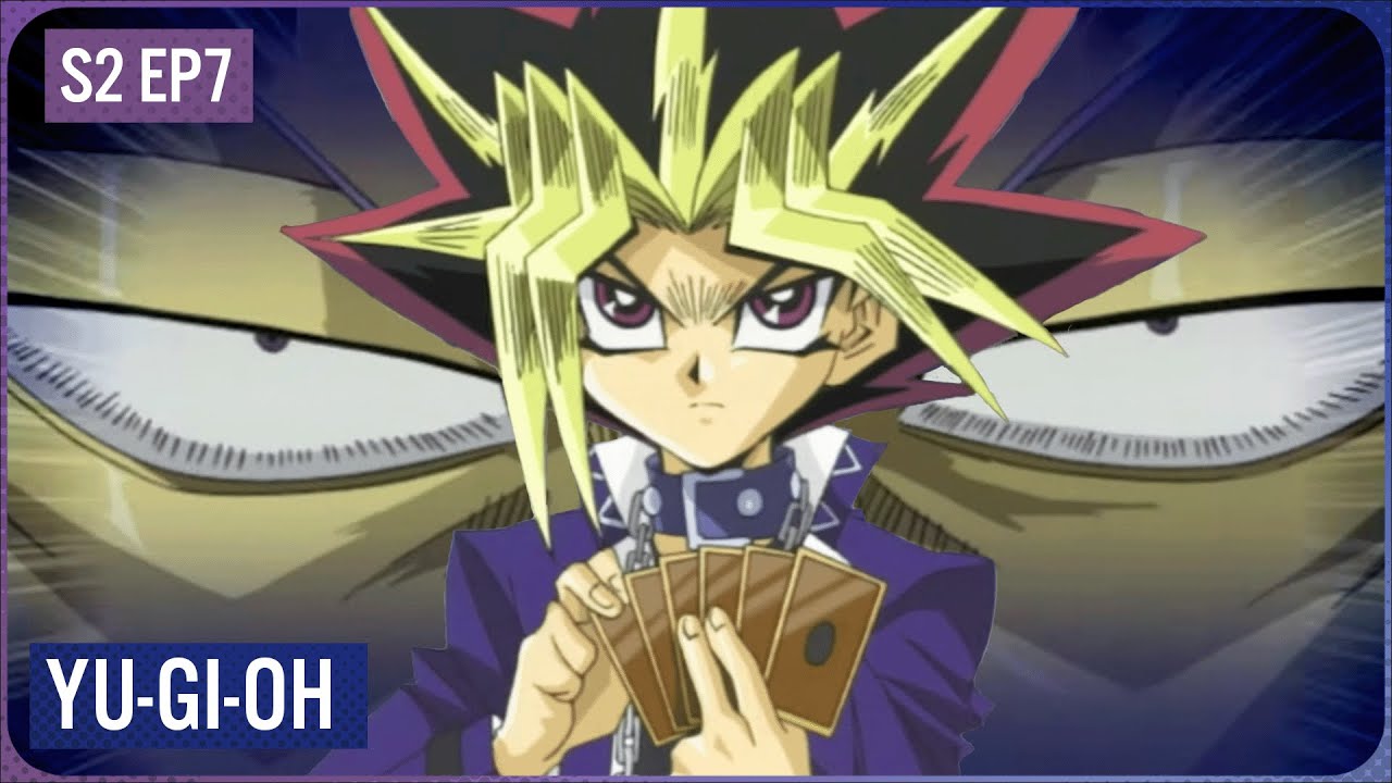 Yugi vs. The Rare Hunter, Part 1: Battle City Begins | Yu-Gi-Oh Season ...