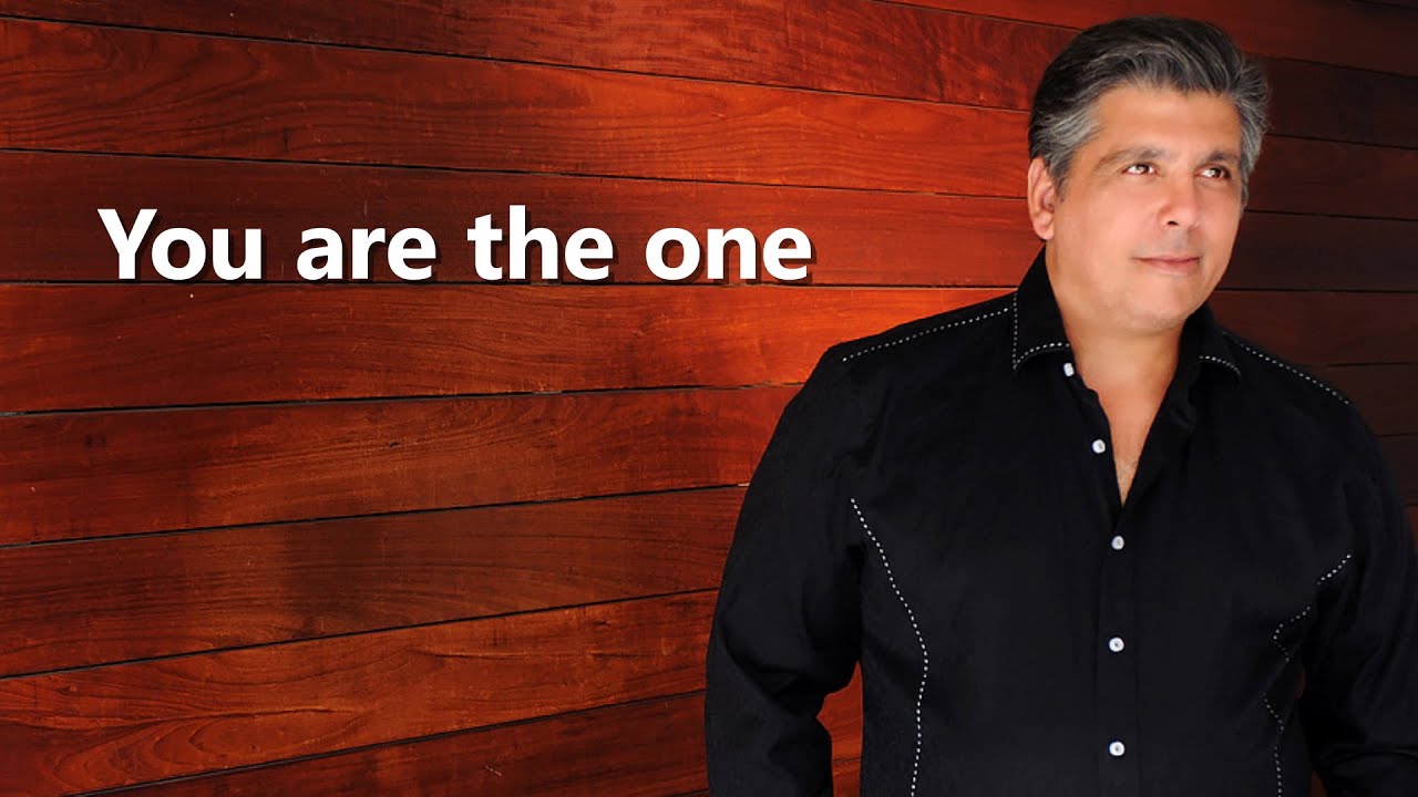 Demetri Thomas - You Are the One (Lyrical Video) - YouTube