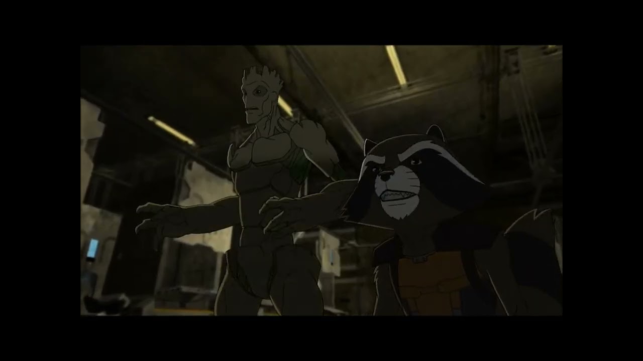 Muscle Growth and Reversion Scenes 2 - YouTube