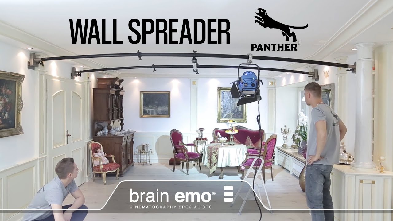 Brain Emo / Panther Wall Spreader - YouTube