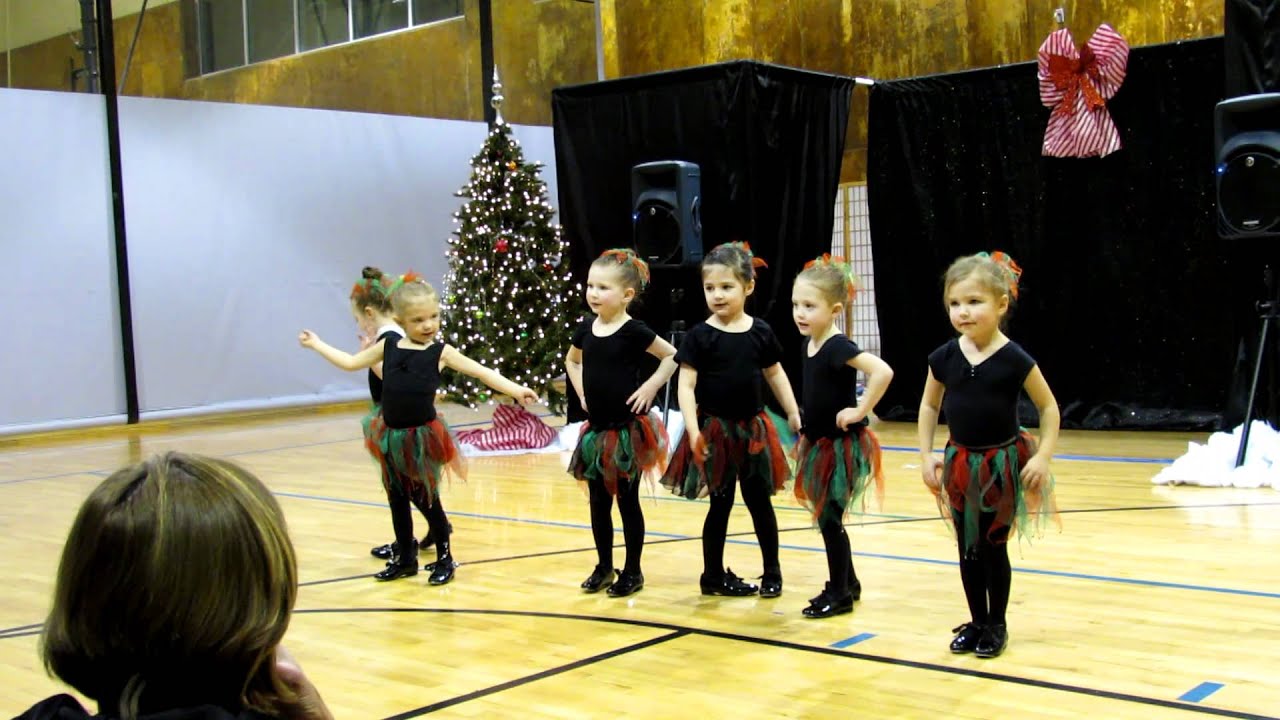 Rachel's Dance Recital - YouTube