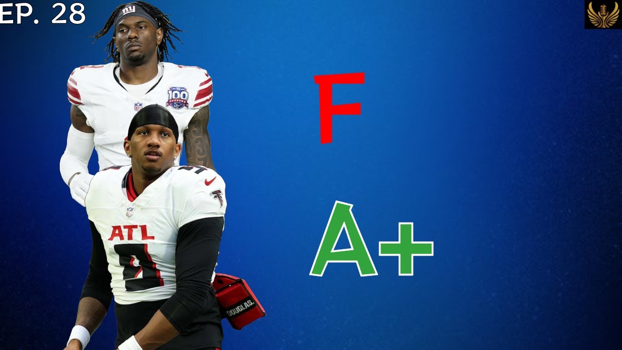 EP. 28 - 2024 NFL Draft Recap (Grading) - YouTube